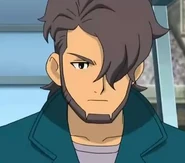 Percival Travis | Inazuma Eleven Wiki | Fandom