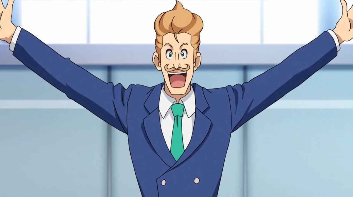 Mario Benigni | Inazuma Eleven Wiki | Fandom