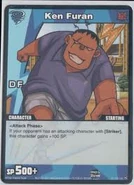 Ken Furan | Inazuma Eleven Wiki | Fandom