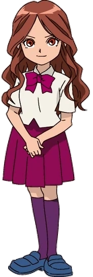 Nelly Raimon | Inazuma Eleven Wiki | Fandom