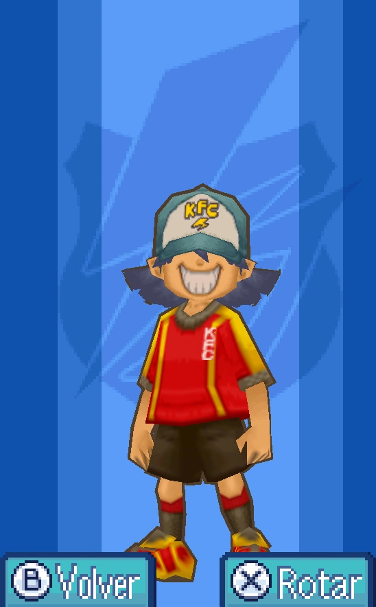 Robert Silver | Inazuma Eleven Wiki | Fandom
