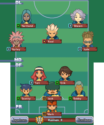 Raimon II | Inazuma Eleven Wiki | Fandom
