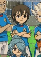 Steve Grim | Inazuma Eleven Wiki | Fandom