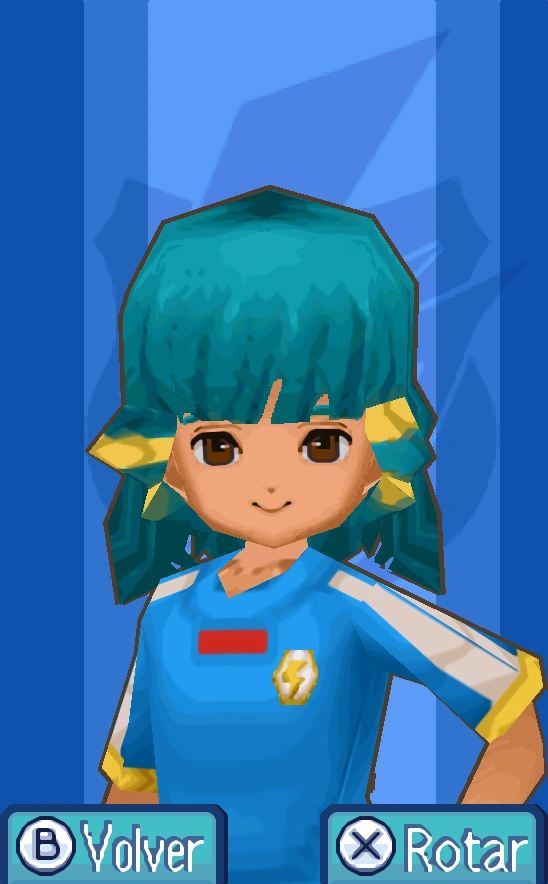 Aurie Garmer | Inazuma Eleven Wiki | Fandom