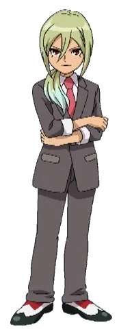 Byron Love | Inazuma Eleven Wiki | Fandom