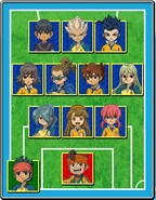 Inazuma Best Eleven | Inazuma Eleven Wiki | Fandom