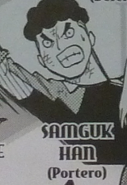 Samguk Han | Inazuma Eleven Wiki | Fandom