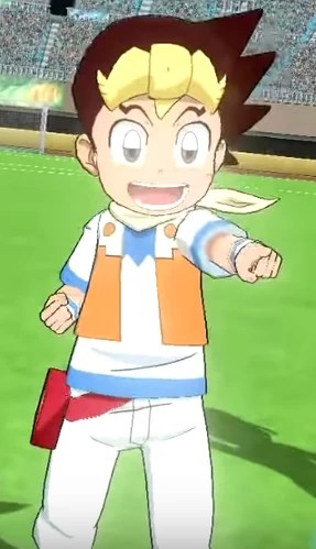Joe Kirifuda | Inazuma Eleven Wiki | Fandom