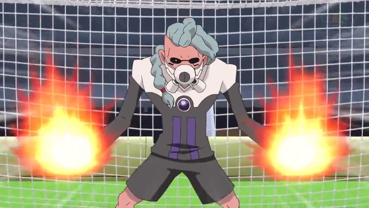 Grant Cook | Inazuma Eleven Wiki | Fandom
