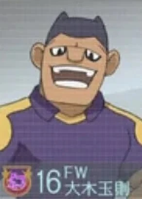 Billy Lingsoo | Inazuma Eleven Wiki | Fandom
