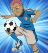 Kevin Dragonfly | Inazuma Eleven Wiki | Fandom