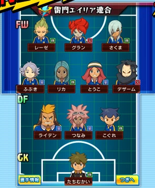 Raimon-Alius | Inazuma Eleven Wiki | Fandom