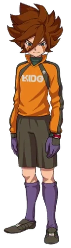 Joseph King | Inazuma Eleven Wiki | Fandom