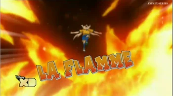 La Flamme | Inazuma Eleven Wiki | Fandom