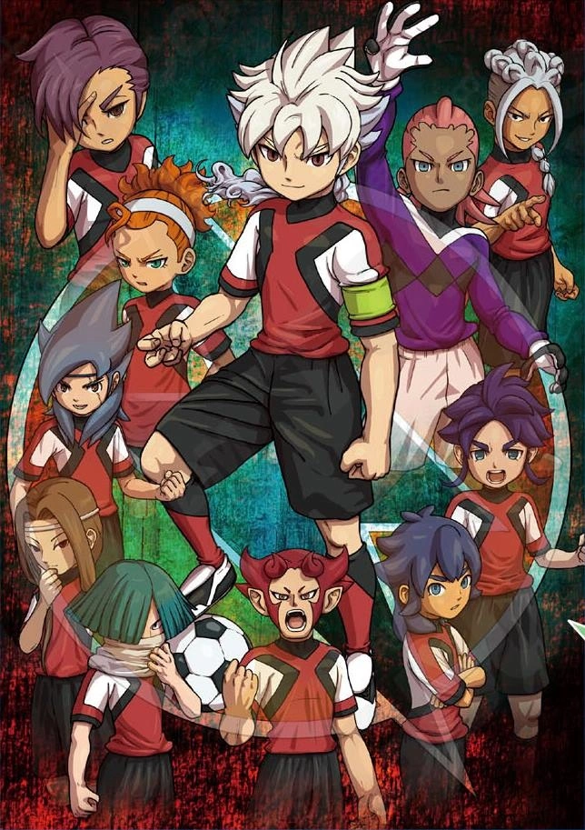 Resistencia de Japón | Inazuma Eleven Wiki | Fandom