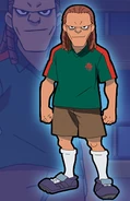 Daniel Hatch | Inazuma Eleven Wiki | Fandom