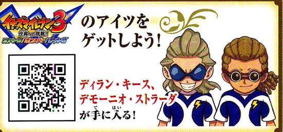 Dylan Keats | Inazuma Eleven Wiki | Fandom