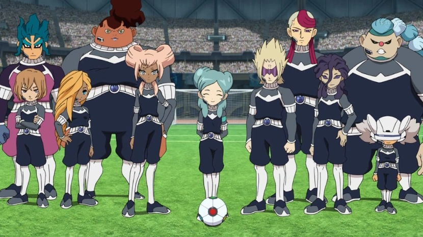 Protocolo Omega 2.0 | Inazuma Eleven Wiki | Fandom