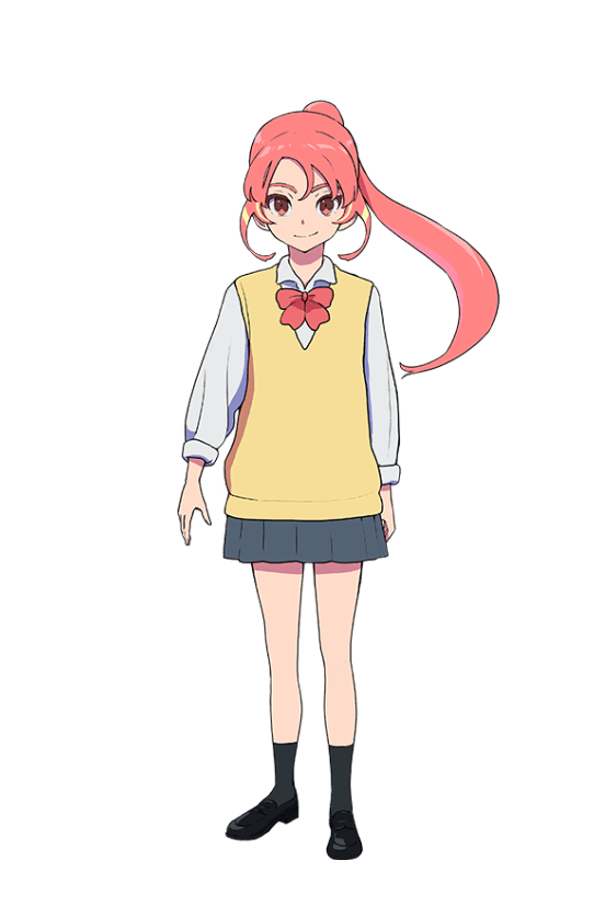 Raika Shinohara | Inazuma Eleven Wiki | Fandom