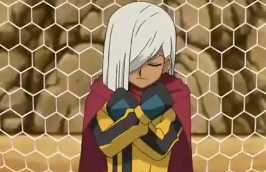 Cyril Fox | Inazuma Eleven Wiki | Fandom