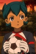 Hector Helio | Inazuma Eleven Wiki | Fandom