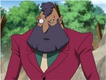 Zoolan Rice | Inazuma Eleven Wiki | Fandom