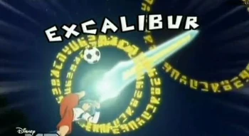 Excalibur | Inazuma Eleven Wiki | Fandom