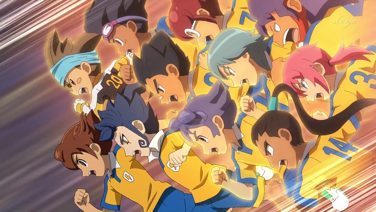 Categoría:Episodios de Inazuma Eleven GO | Inazuma Eleven Wiki | Fandom