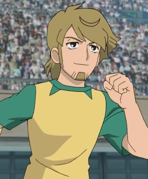 Derek Rabson | Inazuma Eleven Wiki | Fandom