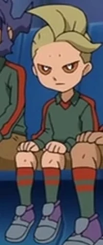 Stuart St. John | Inazuma Eleven Wiki | Fandom