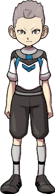 Dee Vee | Inazuma Eleven Wiki | Fandom