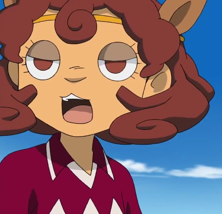 Jamila Wali | Inazuma Eleven Wiki | Fandom