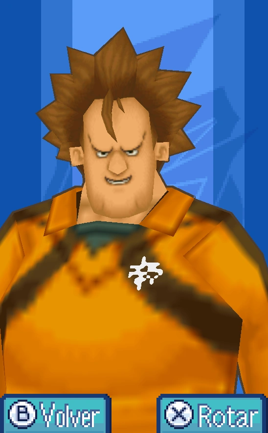 Bob Carlton | Inazuma Eleven Wiki | Fandom