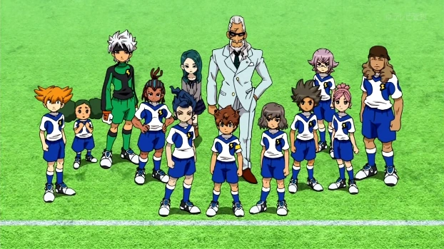 Inazuma Japón | Inazuma Eleven Wiki | Fandom