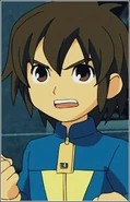 Steve Grim | Inazuma Eleven Wiki | Fandom