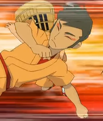 Lee Dinglite | Inazuma Eleven Wiki | Fandom