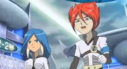 Xavier Foster/Galería | Inazuma Eleven Wiki | Fandom