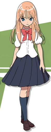 Regina Mulgrave | Inazuma Eleven Wiki | Fandom