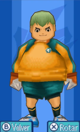 Conor Trail | Inazuma Eleven Wiki | Fandom