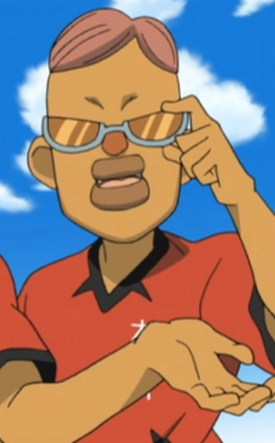 Thomas Murdock | Inazuma Eleven Wiki | Fandom