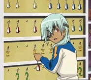 David Samford | Inazuma Eleven Wiki | Fandom