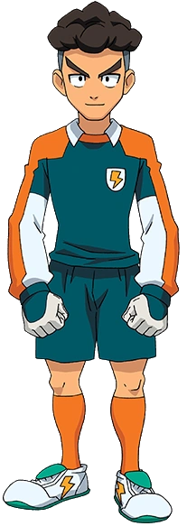 Samguk Han | Inazuma Eleven Wiki | Fandom