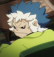 Grisley Bear | Inazuma Eleven Wiki | Fandom