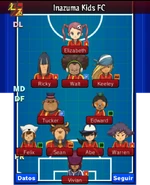 Inazuma Kids FC | Inazuma Eleven Wiki | Fandom