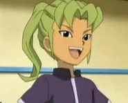 Jordan Greenway | Inazuma Eleven Wiki | Fandom