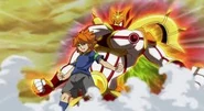 Sol Daystar | Inazuma Eleven Wiki | Fandom