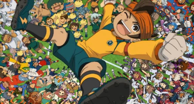 Inazuma Eleven Wiki | Fandom