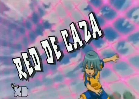 Red de caza | Inazuma Eleven Wiki | Fandom