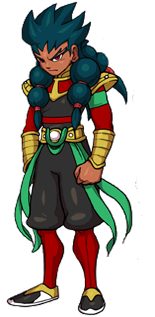 Zanark Avalonic Inazuma Eleven Wiki Fandom