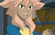 Hurley Kane | Inazuma Eleven Wiki | Fandom